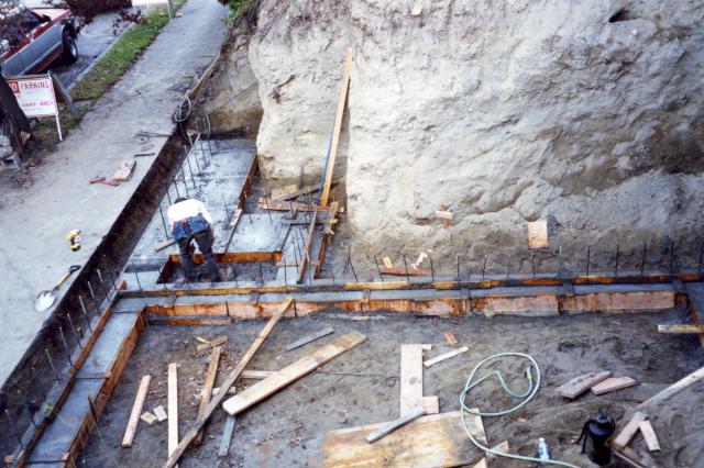 A House Built on Sand - Foundations | M.J. Quirk Architecture, PLLC ...
