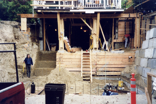 A House Built on Sand - Foundations | M.J. Quirk Architecture, PLLC ...