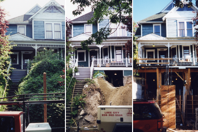 A House Built on Sand - Foundations | M.J. Quirk Architecture, PLLC ...